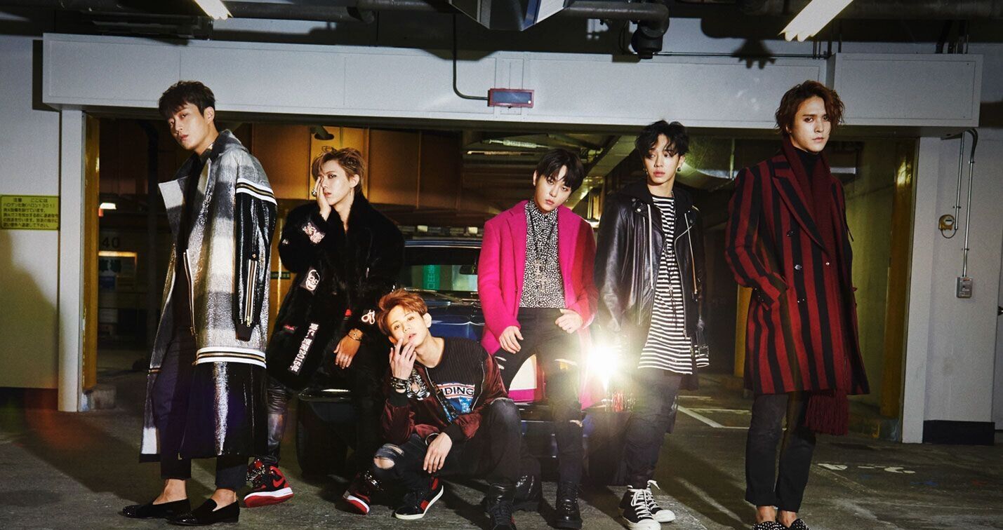 盘点路人缘超好的韩国男团，beast没被黑过，SHINee成粉丝团宠！