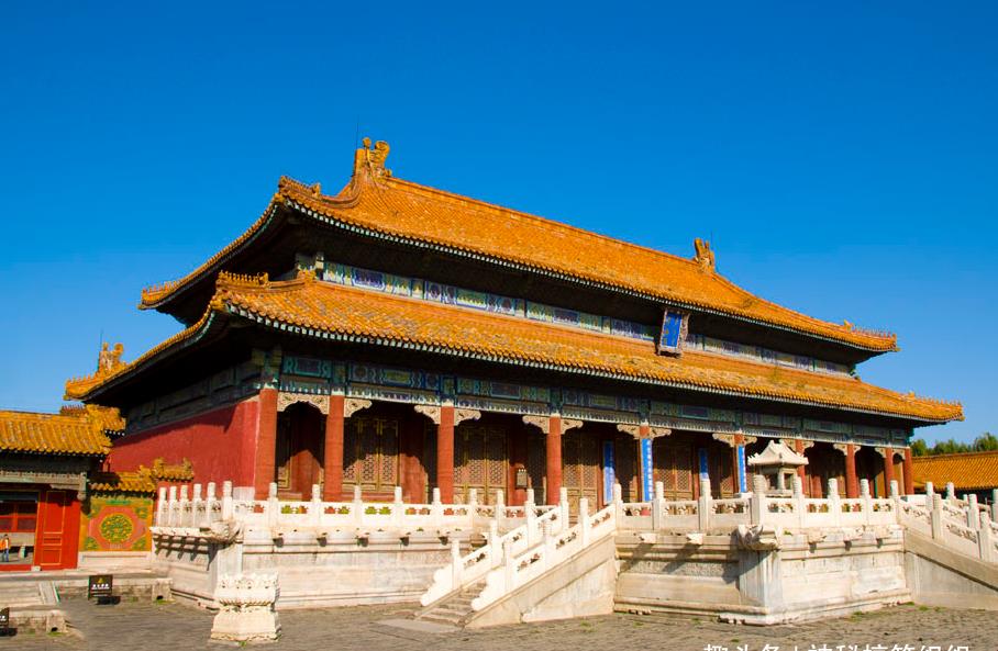 为什么会有沈阳故宫，北京故宫，台北故宫三个故宫？|博物馆|故宫|沈阳故宫_新浪新闻