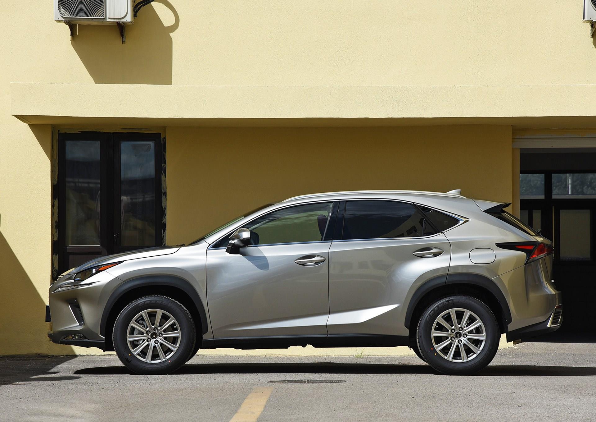 40万级别，雷克萨斯NX比奥迪Q5L还要好？