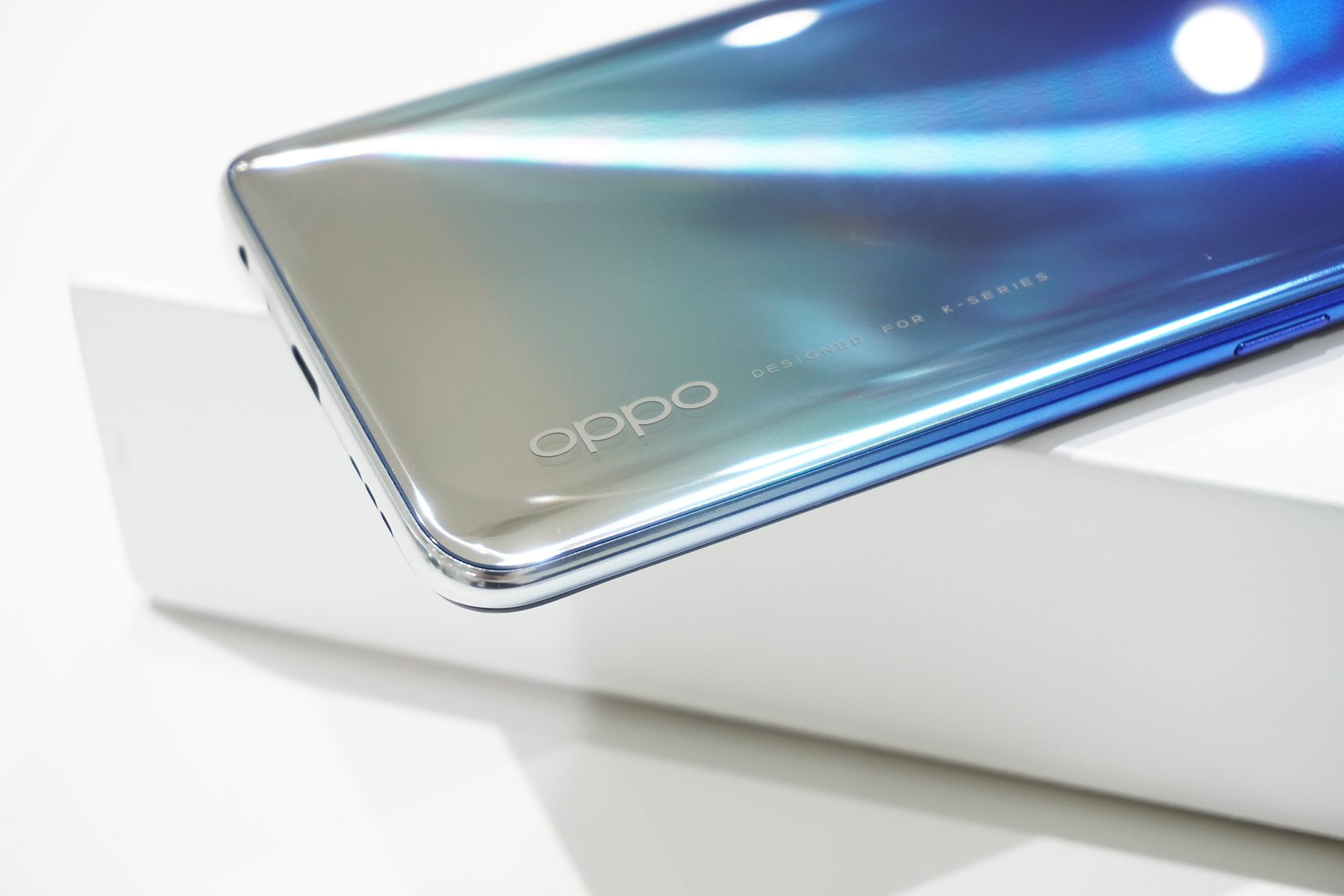 OPPO Reno Ace图赏：不仅拥有最快65W闪充，高达限量更吸引人__财经头条