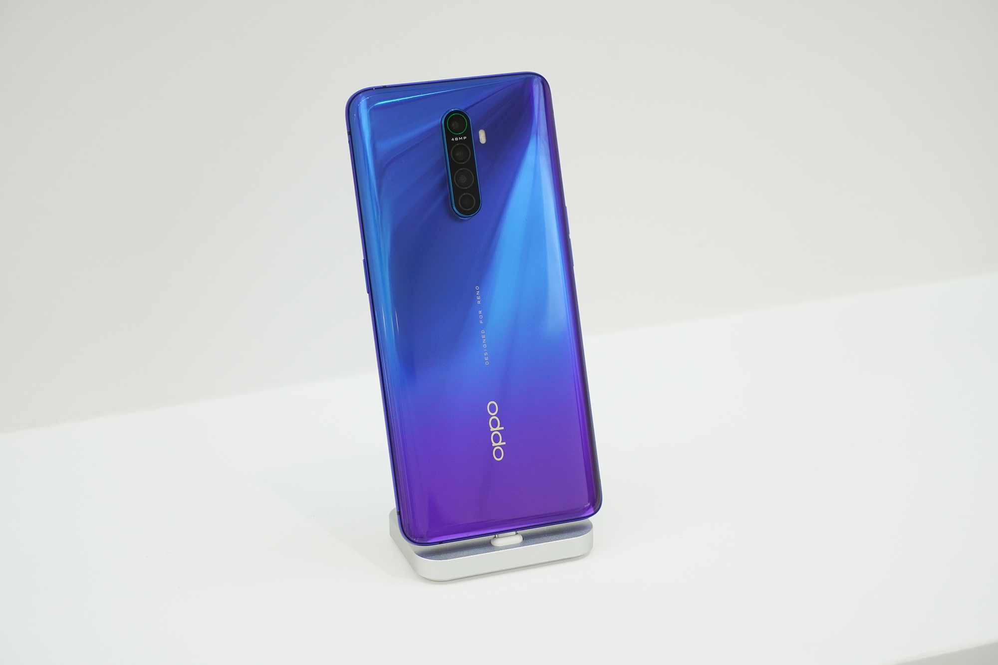 OPPO Reno Ace图赏：不仅拥有最快65W闪充，高达限量更吸引人__财经头条