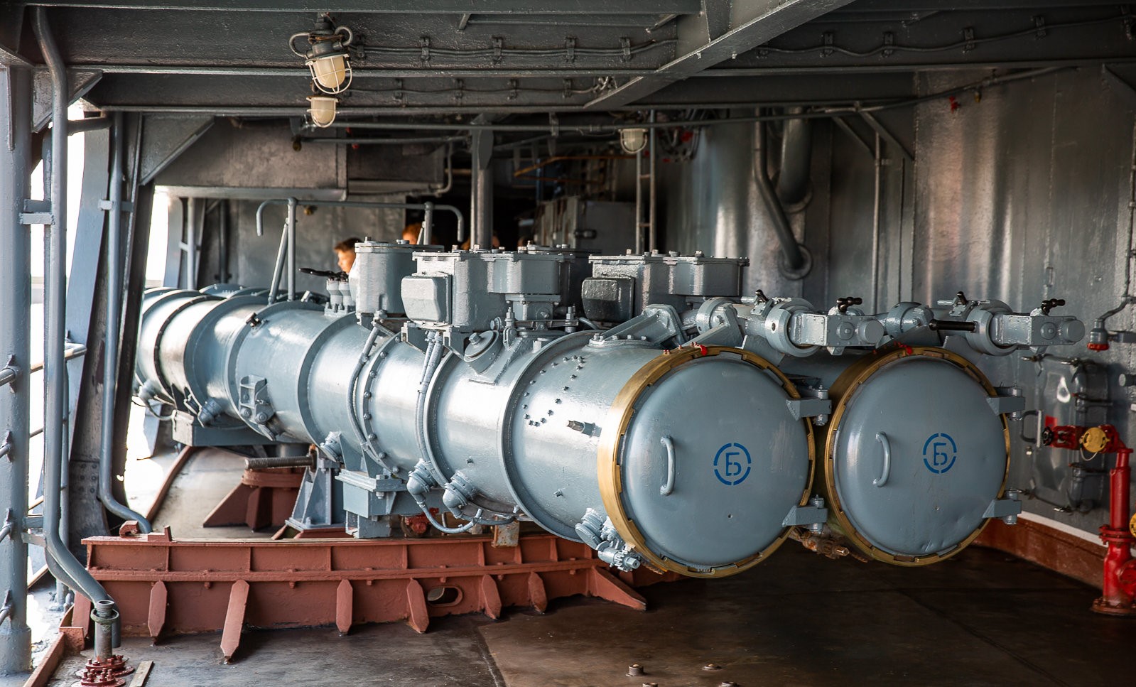 俄罗斯海军956A型驱逐舰“难忘号”，现已成为船舶博物馆！|博物馆|俄罗斯海军|驱逐舰_新浪新闻