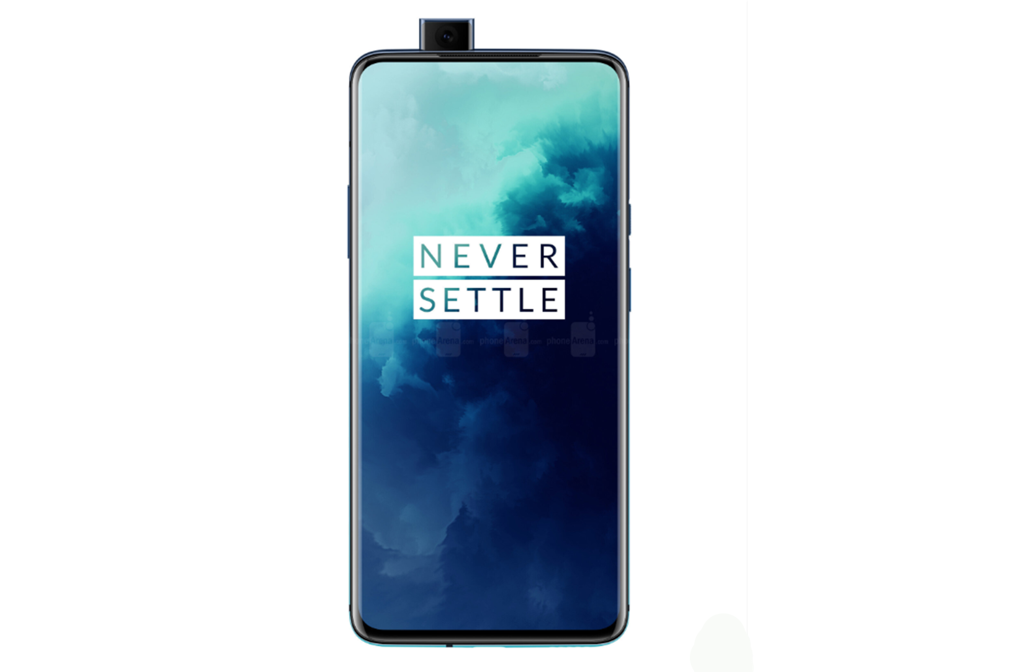 一加7TPro还是来了：外观变化不大，硬件配置升级，不惧华为新机__财经头条