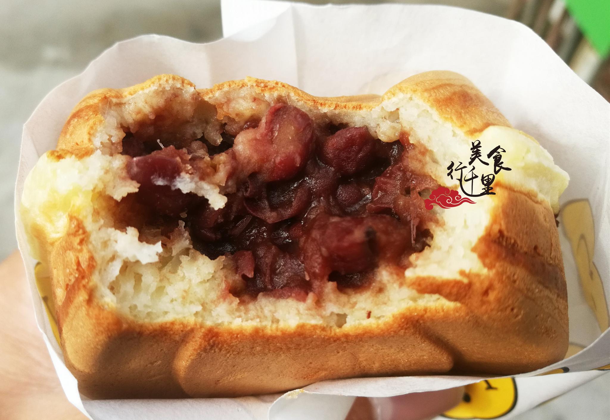 青岛台东最正宗台湾小吃，车轮饼让人欲罢不能，吃货都知道|车轮饼|台东|青岛_新浪新闻