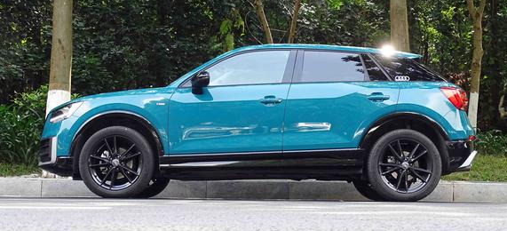 奥迪最便宜的SUV车型，奥迪Q2L-新浪汽车