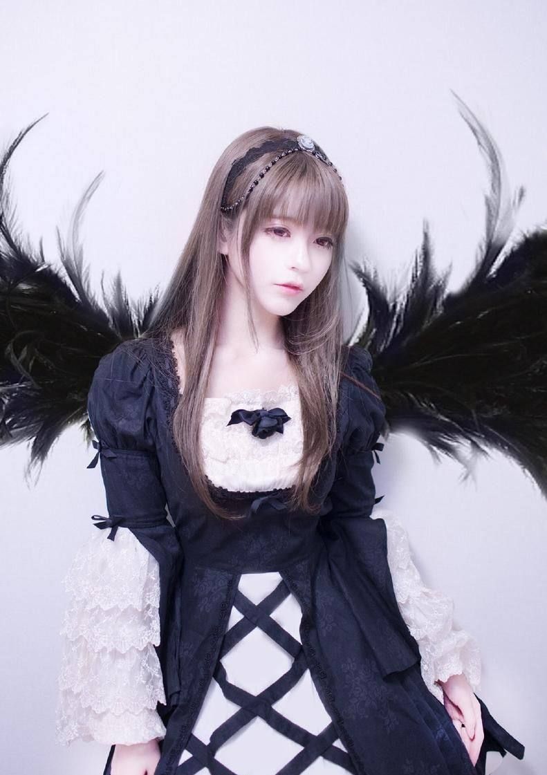 韩国第一美少女朴善慧yurisa神级Cosplay美图集