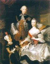 靠情人上位的沙皇女帝，在位时俄国权倾欧洲！|奥尔洛夫|叶卡捷琳娜|彼得_新浪新闻