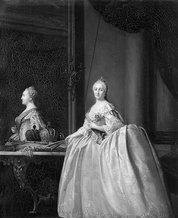 靠情人上位的沙皇女帝，在位时俄国权倾欧洲！|奥尔洛夫|叶卡捷琳娜|彼得_新浪新闻