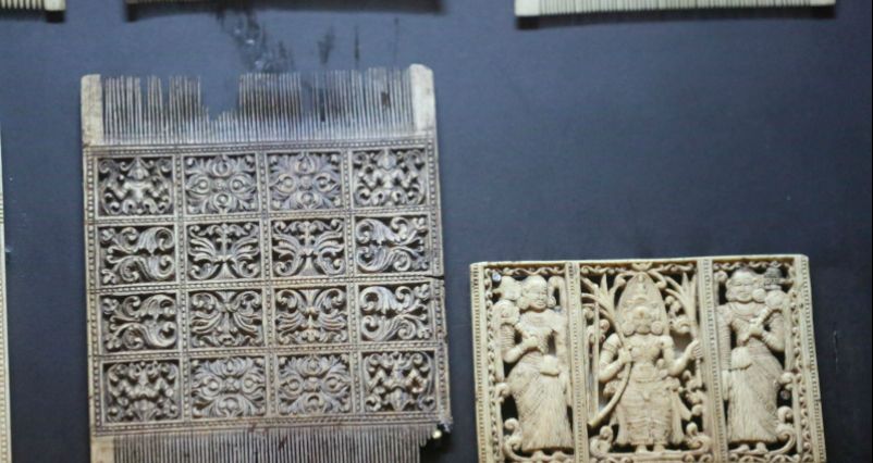 斯里兰卡最古老的博物馆，郑和碑和狮子王座最出名|斯里兰卡|博物馆|郑和碑_新浪新闻