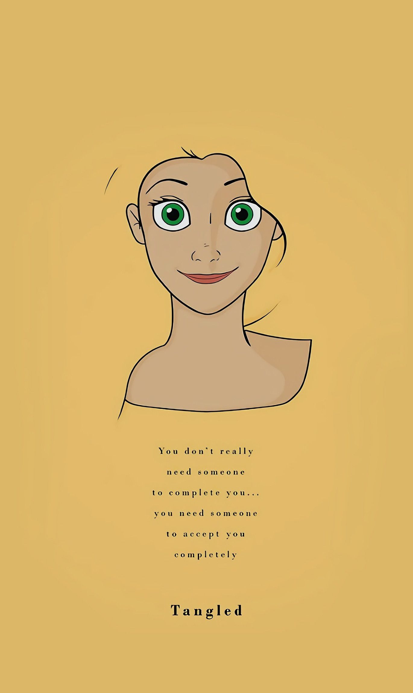 迪士尼公主壁纸来喽