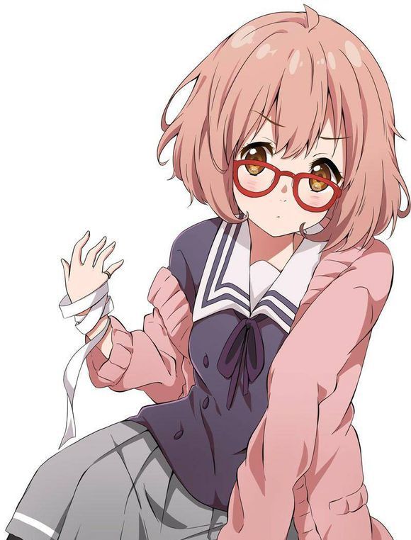 二次元插画：最动人的美，来自内心最纯净的笑|二次元|插画|内心_新浪新闻