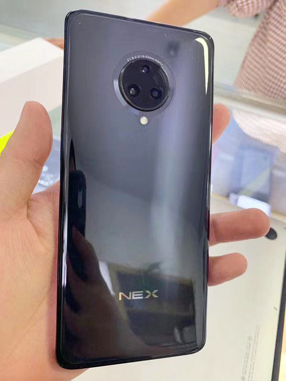 比iPhone11还贵，百分百全面屏vivo NEX3价格已经确认，很感人__财经头条