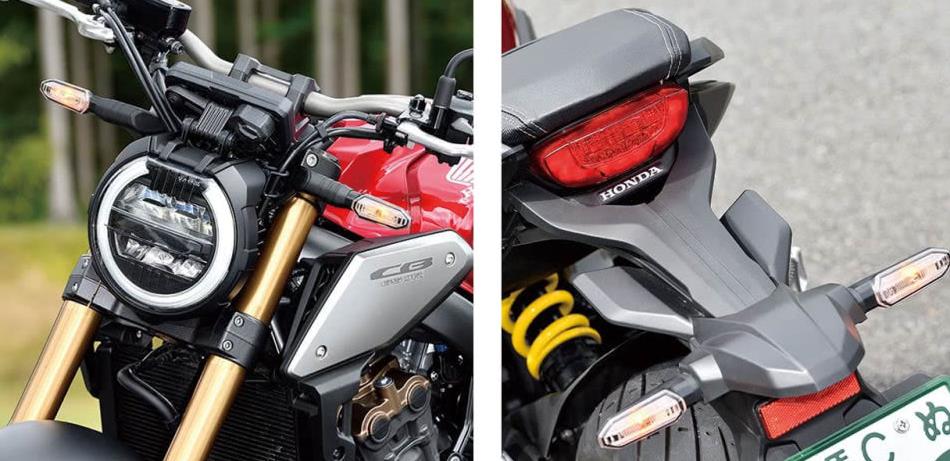 本田CB650R到底怎么样？日本摩托车媒体这么说