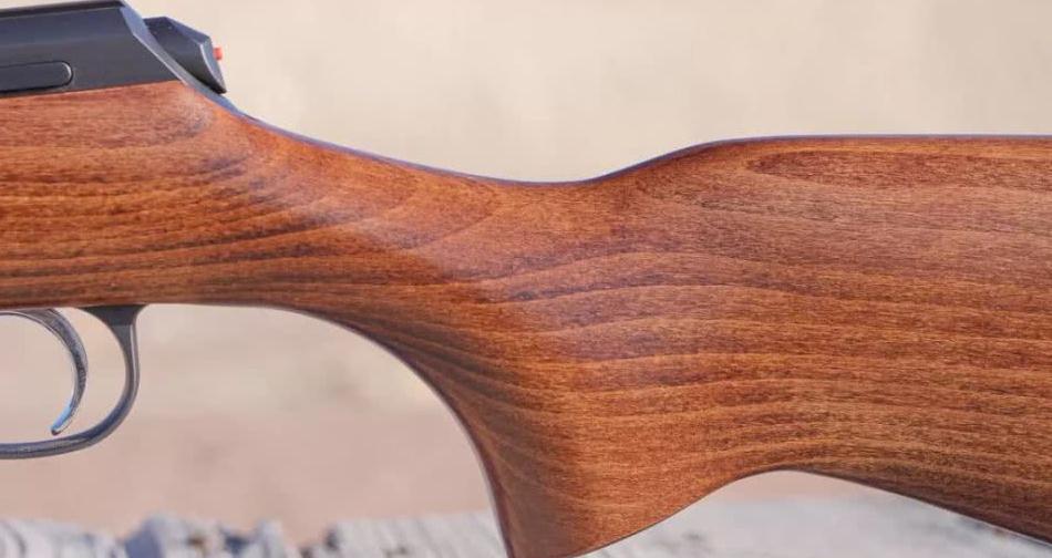 CZ 457步枪，一支伴随青年射手成长的小口径步枪|保险|步枪|枪栓_新浪新闻