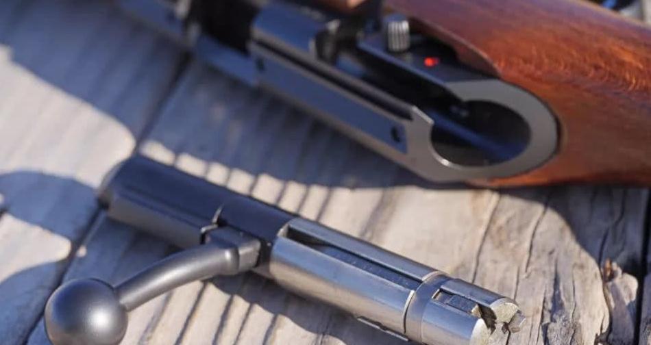 CZ 457步枪，一支伴随青年射手成长的小口径步枪|保险|步枪|枪栓_新浪新闻