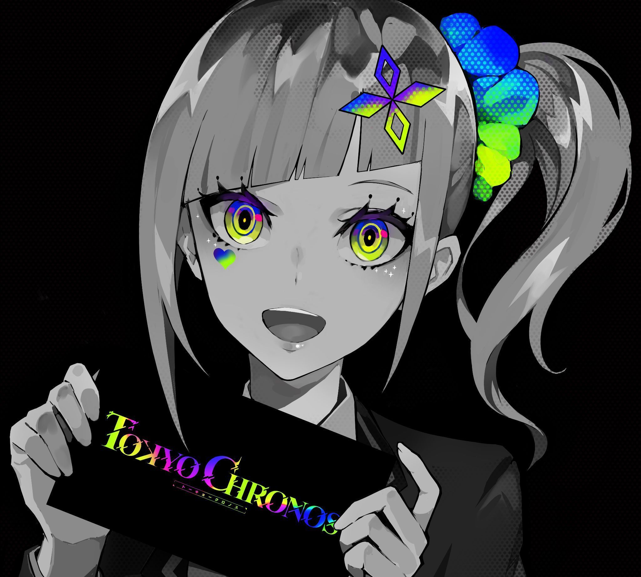 超惊艳画风｜日本插画师lam|插画师|人物|画风_新浪新闻