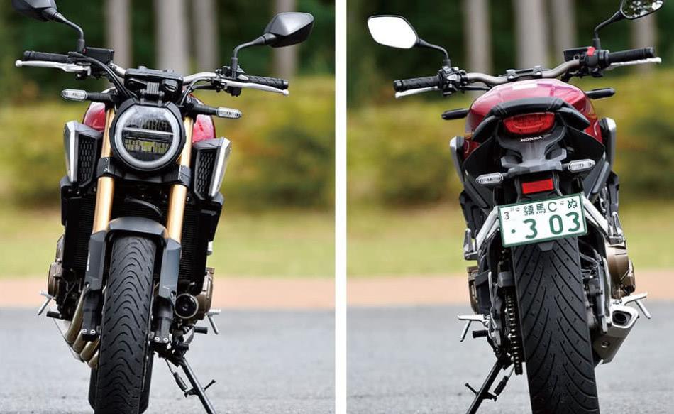 本田CB650R到底怎么样？日本摩托车媒体这么说