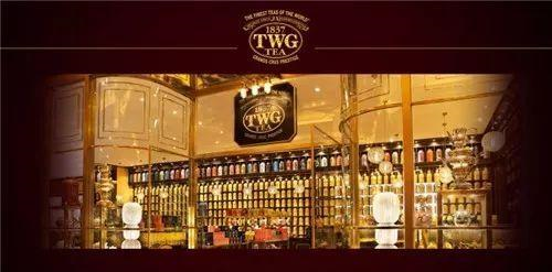TWG Tea是如何把茶馆开成了风靡全球的奢侈品店的|奢侈品|茶馆|新加坡_新浪新闻