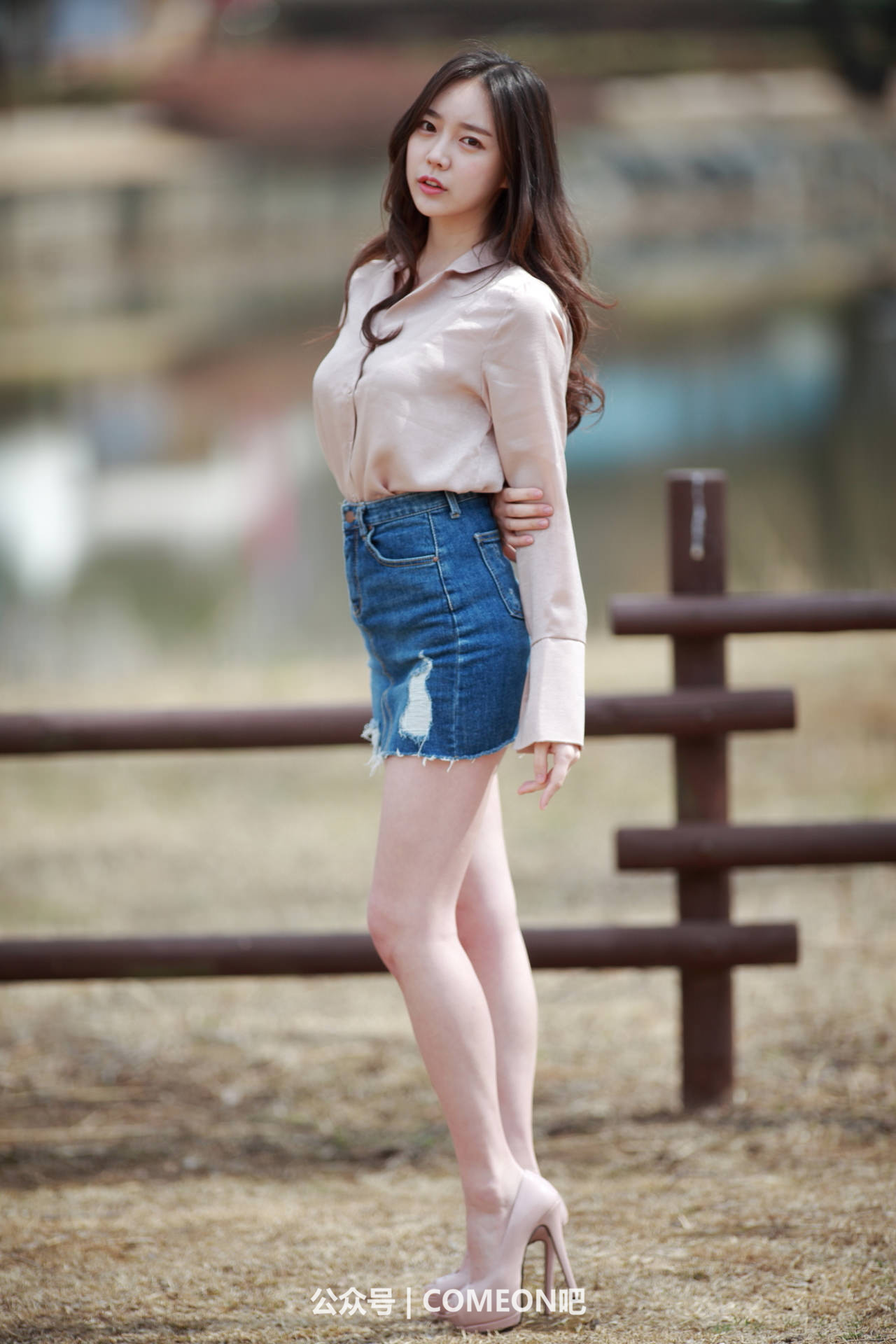 韩国女星-1 noviembre, 2018 - Go Eun Yang