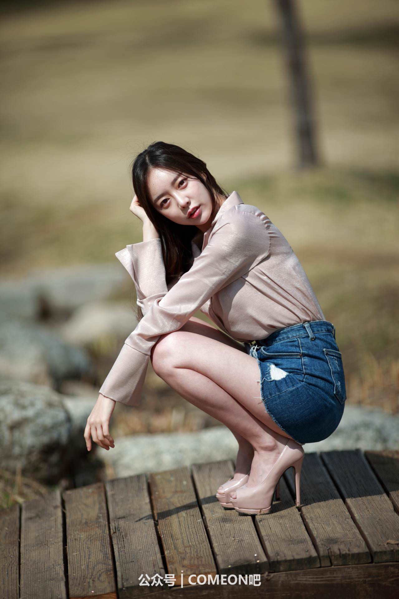 韩国女星-1 noviembre, 2018 - Go Eun Yang