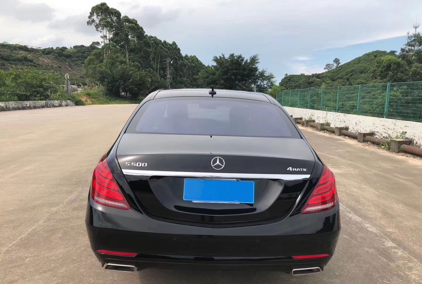 2016款奔驰S500德国版-新浪汽车