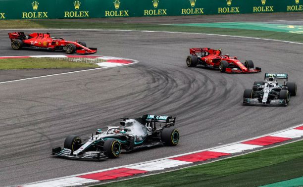 F1赛制非常不错，F1是殿堂级的艺术，来现场体验F1文化-新浪汽车