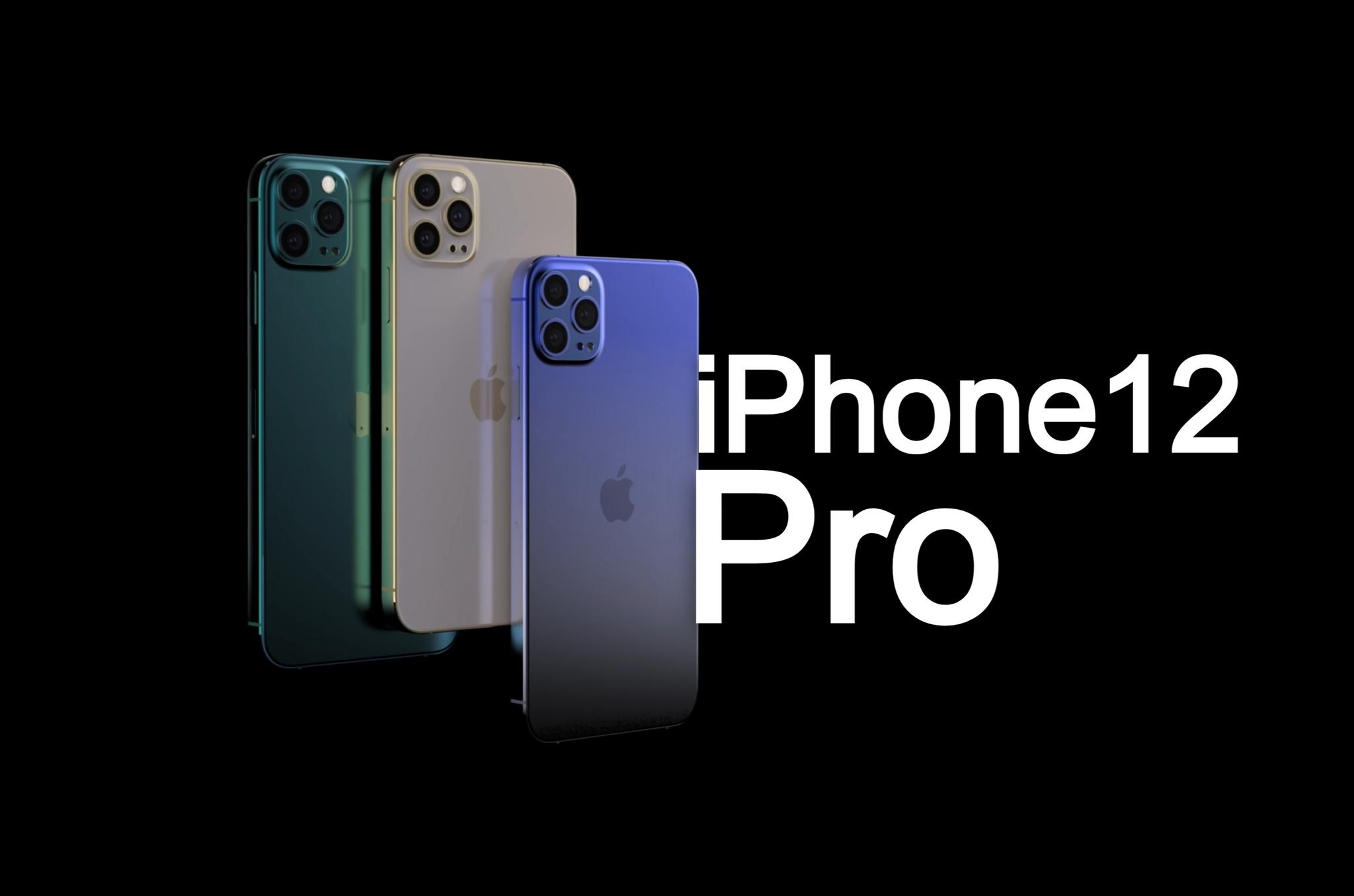 安卓一族沦陷！苹果iPhone12 Pro靛蓝色泄漏：新颜值标杆诞生？__财经头条