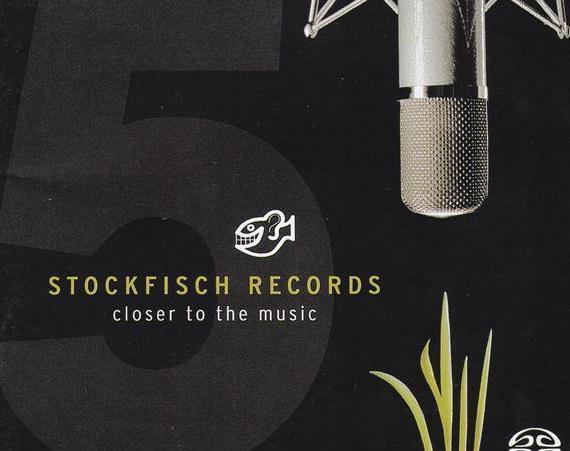 德国老虎鱼专业录音室发烧碟：英国民谣诗人艾伦泰勒《贴近天籁》