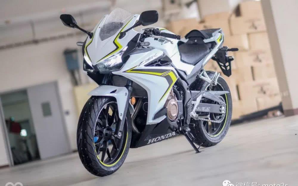 Yamaha YZF-R5概念车曝光，排量升级的美好梦想！