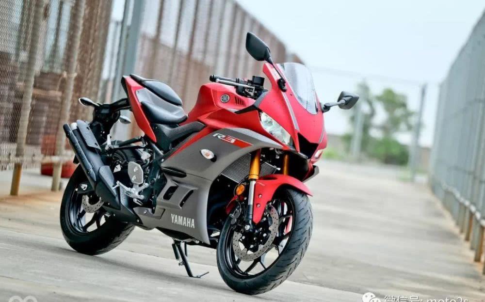 Yamaha YZF-R5概念车曝光，排量升级的美好梦想！