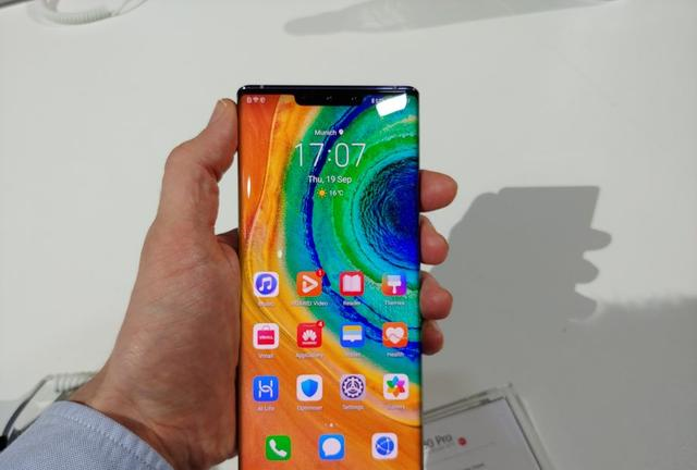 绝对不能忍！余承东不再留情，华为Mate30 Pro 5G重夺DXO第一名__财经头条