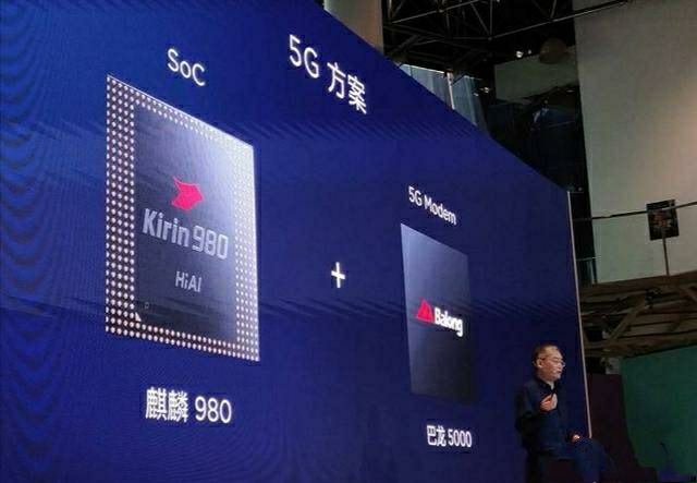 华为巴龙5000基带：高通骁龙x55基带，正式再见__财经头条