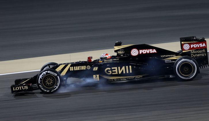 F1赛制非常不错，F1是殿堂级的艺术，来现场体验F1文化-新浪汽车