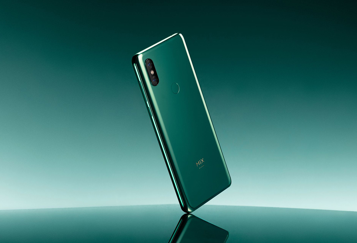 雷军还有大招，小米MIX4已确认，后置1亿像素3摄__财经头条