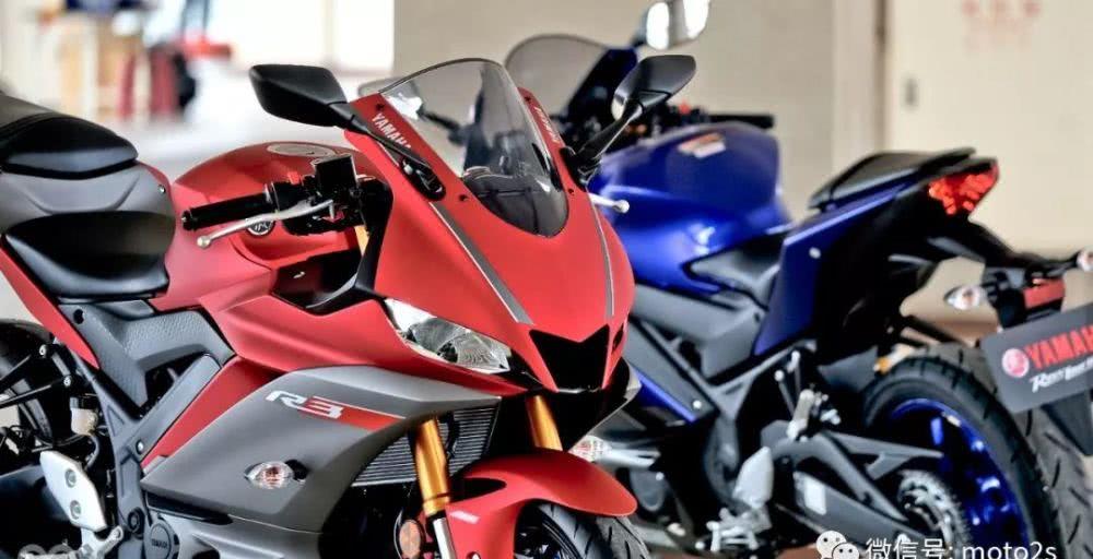 Yamaha YZF-R5概念车曝光，排量升级的美好梦想！