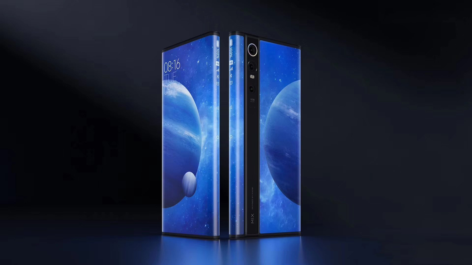 雷军还有大招，小米MIX4已确认，后置1亿像素3摄__财经头条