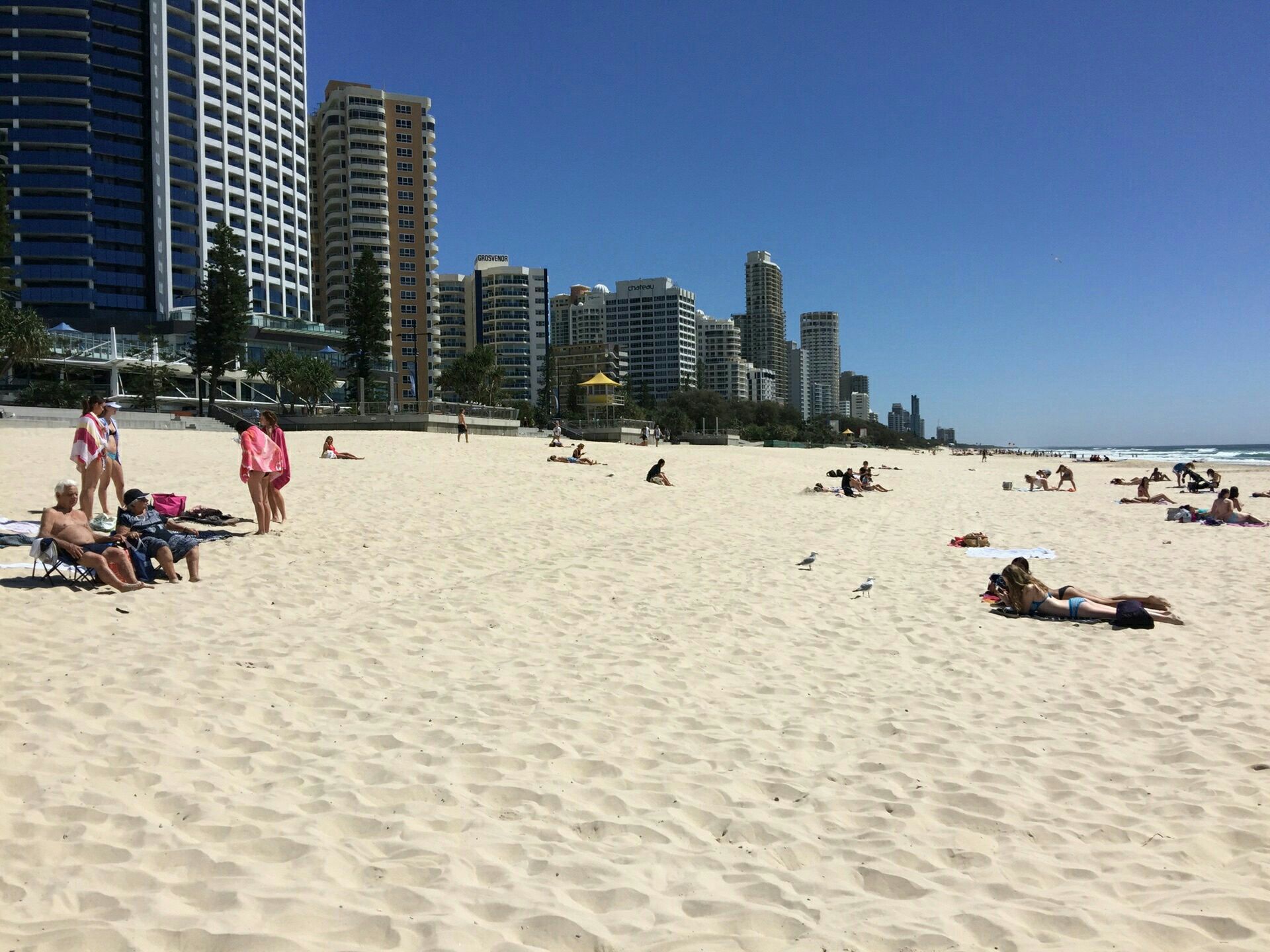 澳大利亚 黄金海岸|黄金海岸|澳大利亚_新浪新闻