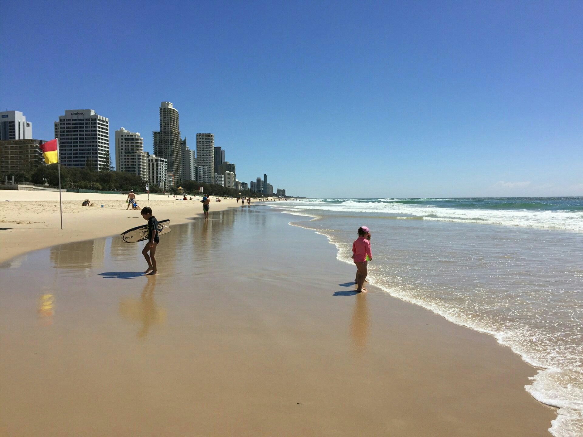 澳大利亚 黄金海岸|黄金海岸|澳大利亚_新浪新闻
