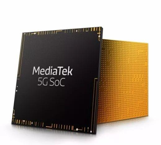 5G手机呼之欲出：联发科技发布突破性全新5G芯片__财经头条