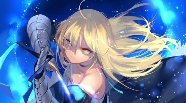 Fate如何用离奇的方式结束圣杯战争，这些从者告诉你答案|圣杯|战争|阿尔托莉雅_新浪新闻