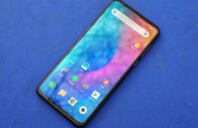 小米MIX4渲染图曝光，真正的全面屏，对标华为P30 pro，价格良心__财经头条