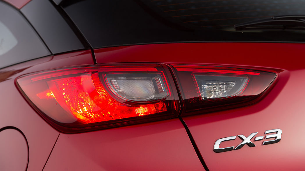 2016款 马自达 CX-3-新浪汽车