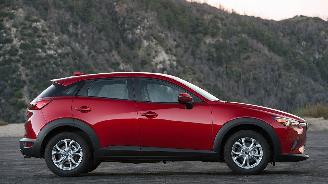 2016款 马自达 CX-3-新浪汽车