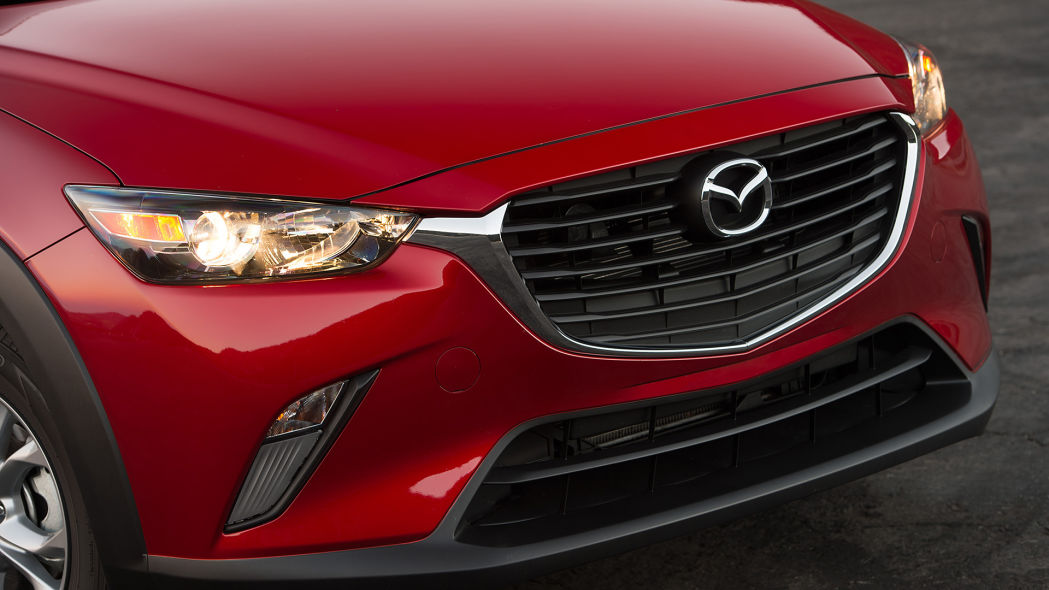 2016款 马自达 CX-3-新浪汽车