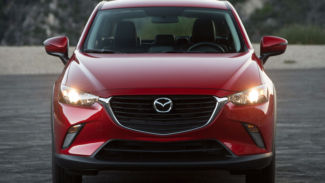 2016款 马自达 CX-3-新浪汽车