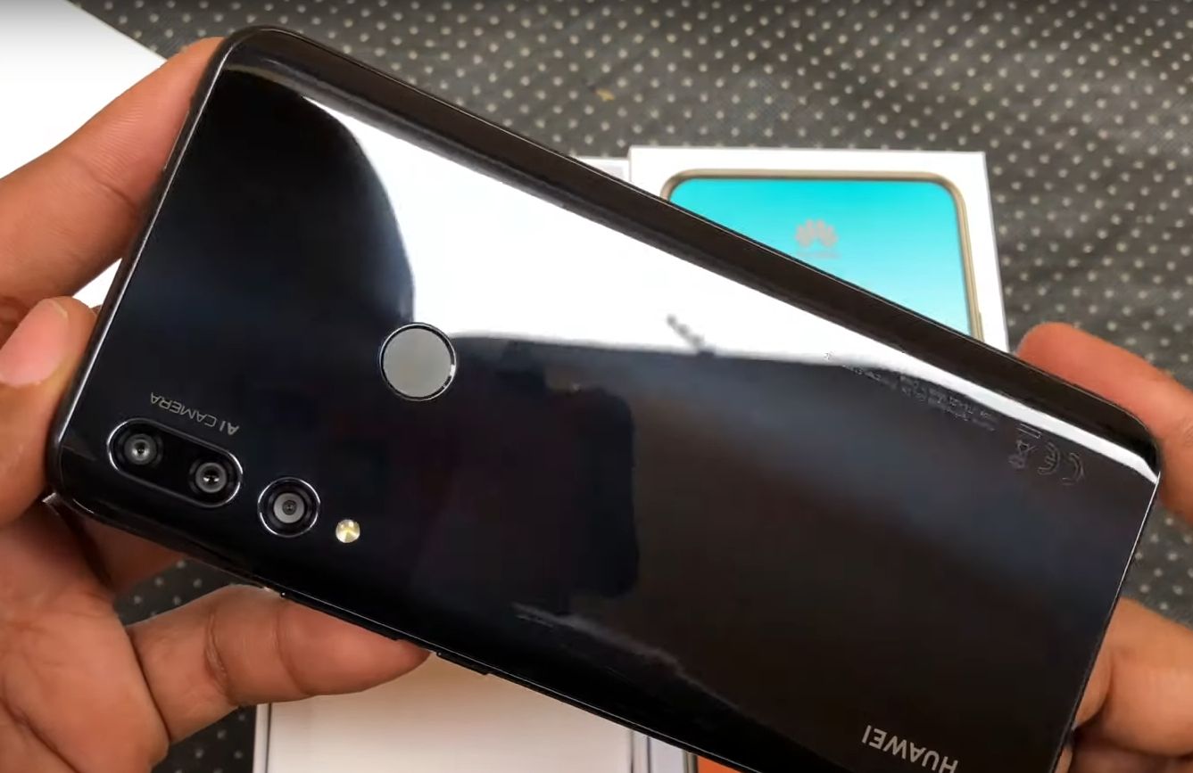 华为Y9 Prime 2019开箱：首款升降式镜头+真全面屏__财经头条