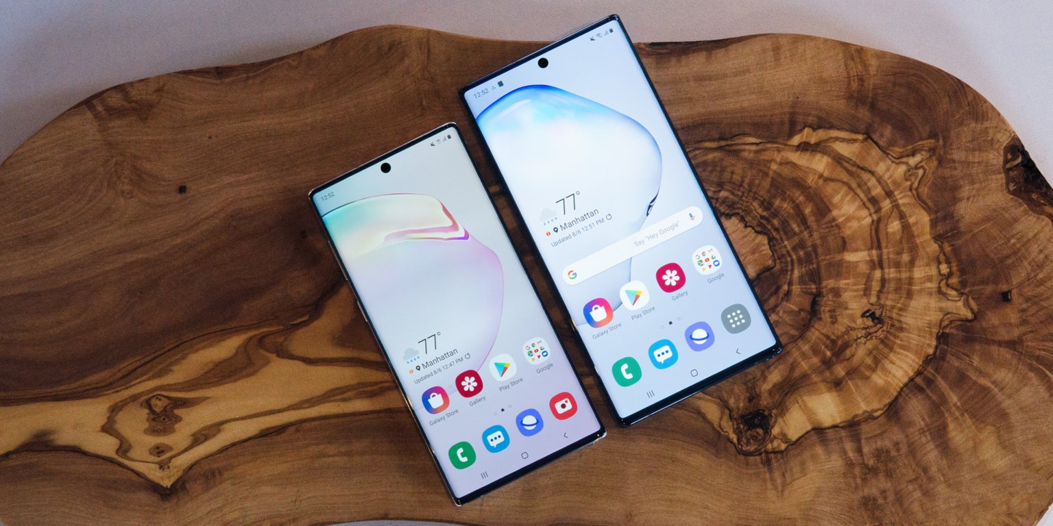 三星火力全开！5G版Note10+一夜降至冰点价，力拼华为Mate30Pro__财经头条