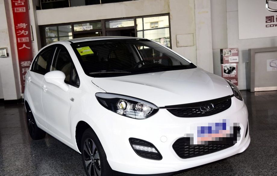 凯翼C3R的鉴赏与解析，整体设计潮流，实用性高-新浪汽车