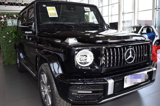 奔驰G级-AMG，这辆车这是一台有趣的车，加速成绩表现良好-新浪汽车