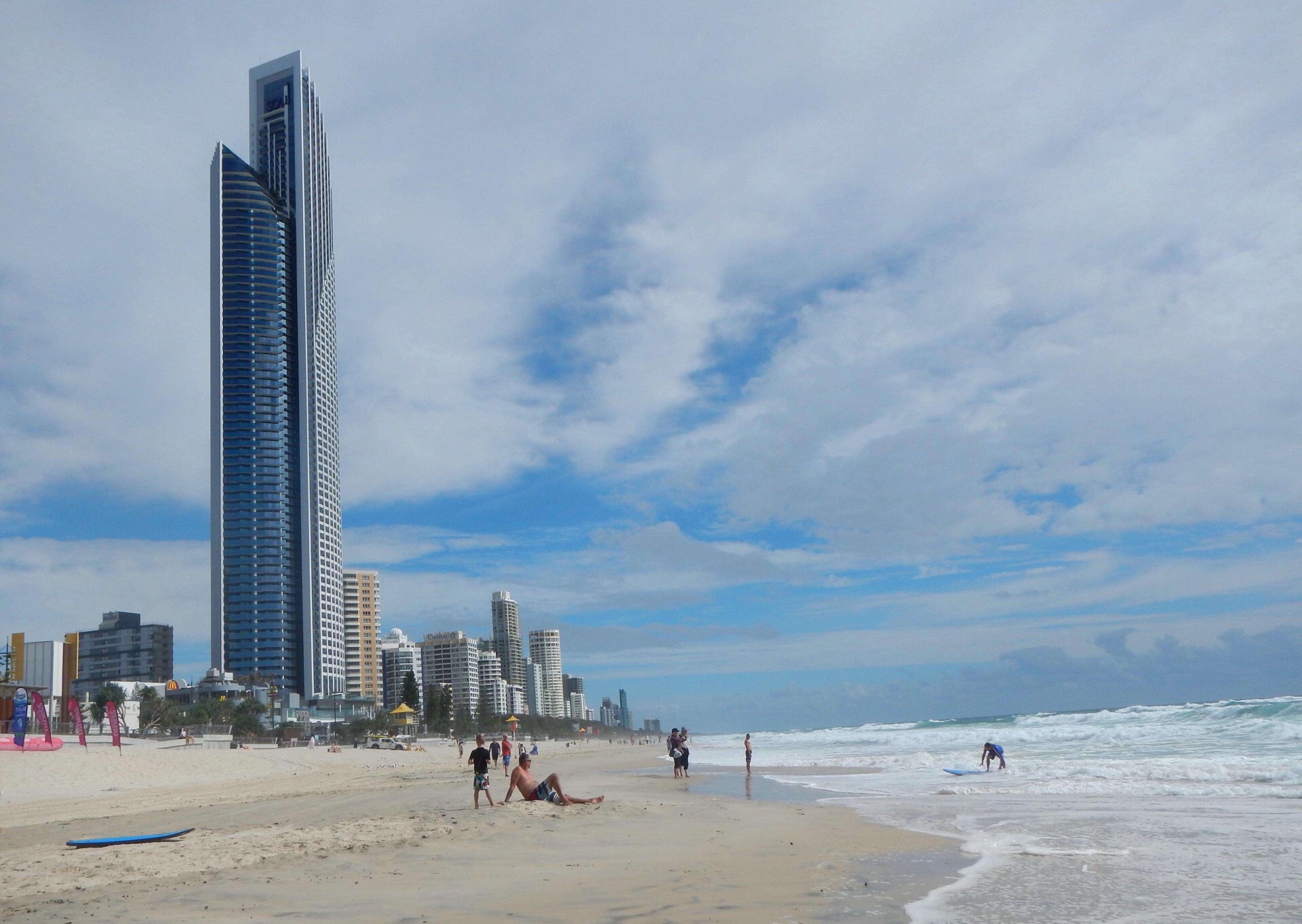 澳大利亚 黄金海岸|黄金海岸|澳大利亚_新浪新闻